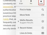 How To Secure Notes On Ios And Macos Help Net Security