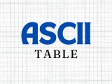 Base64 Table