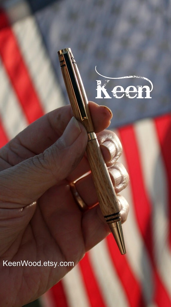 Keen Handcrafted Fine Writing Instruments | Just another WordPress.com site