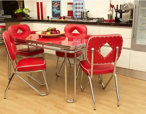 Cola-Red, regreso a los 50´ | Decofeelings