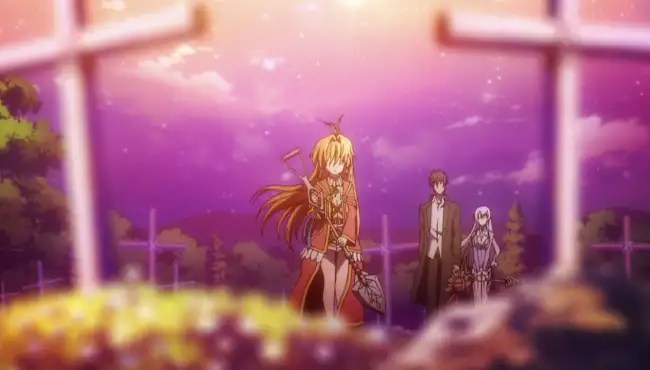 Gravedigging and Kamisama no Inai Nichiyoubi – Anime B&B