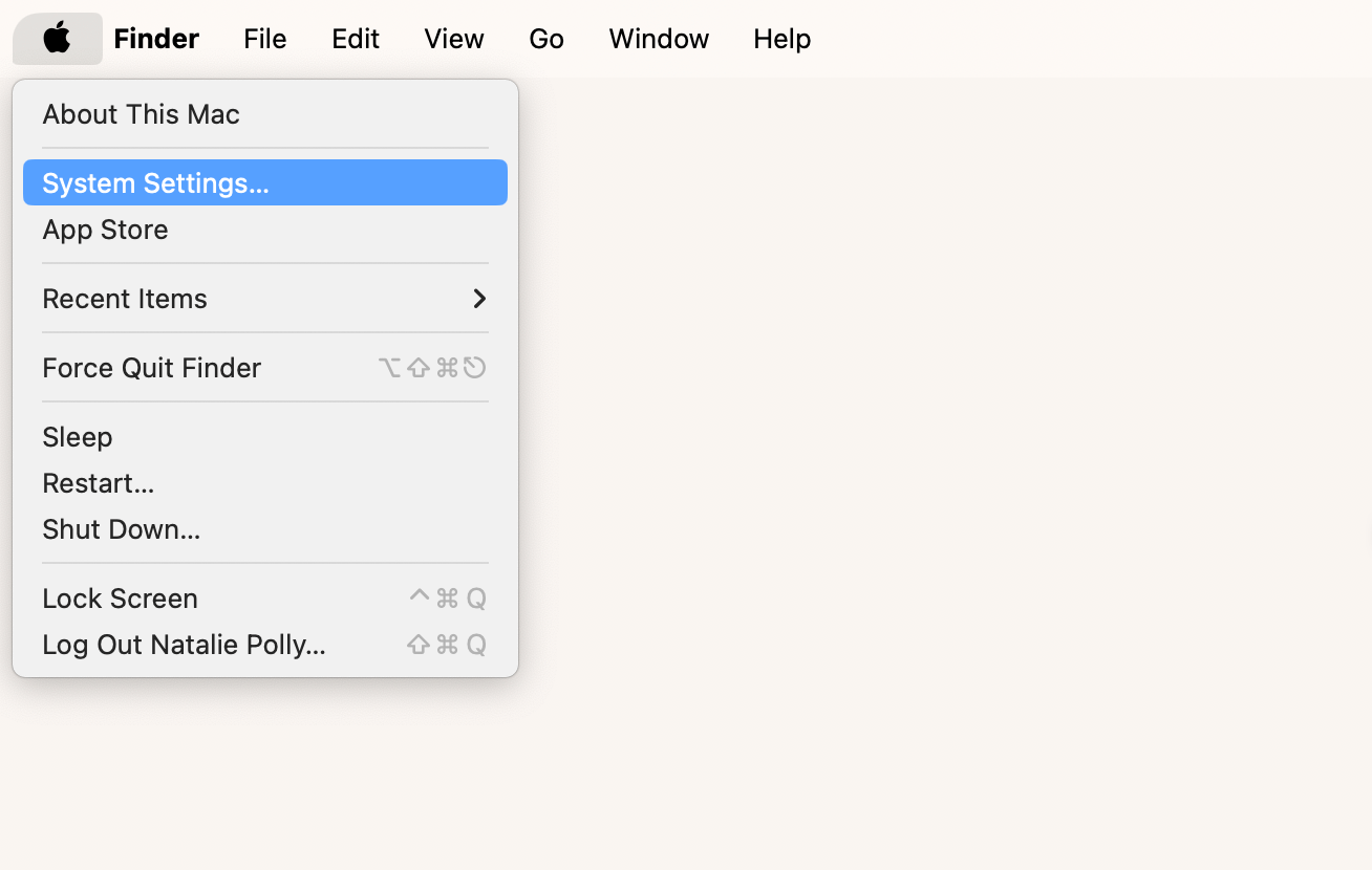How To Find And Use System Preferences On Mac