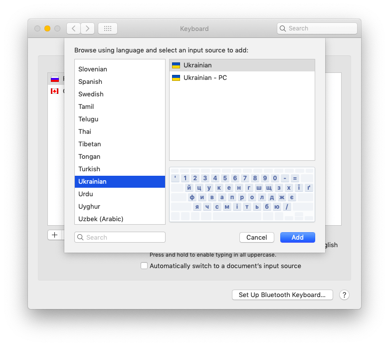 How To Type Hidden Mac Keyboard Symbols And Characters Setapp