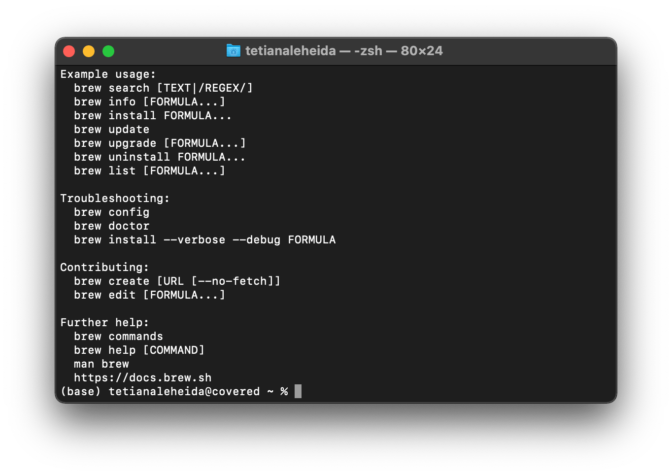 How To Install Homebrew On Mac And Why You Should Do It