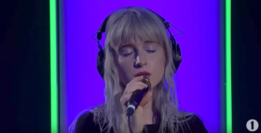 Paramore Cover Drake S Passionfruit And Nail It