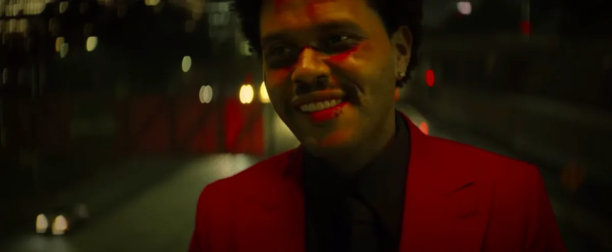 The Weeknd Drops Blinding Lights Video