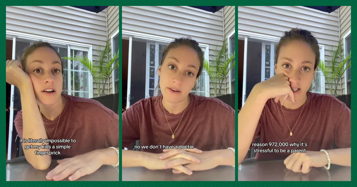 Tiktok Mom Highlights The Real Life Consequences Of Pediatrician Shortage