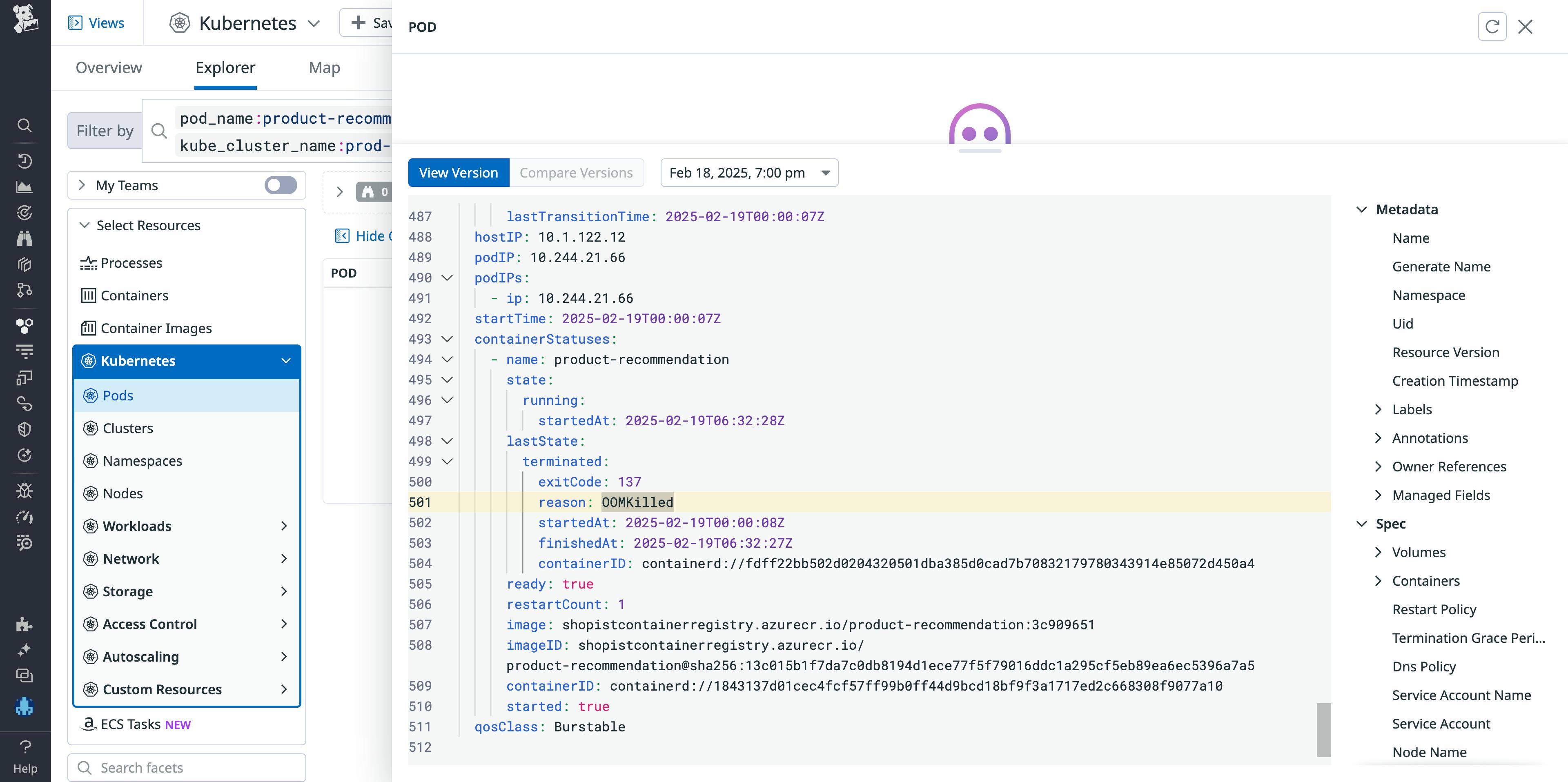 Java On Containers A Guide To Efficient Deployment Datadog