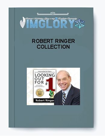 Robert Ringer Collection Group Buy - IMGLORY