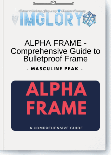ALPHA FRAME - Comprehensive Guide To Bulletproof Frame (Revised Version) Group Buy - IMGLORY