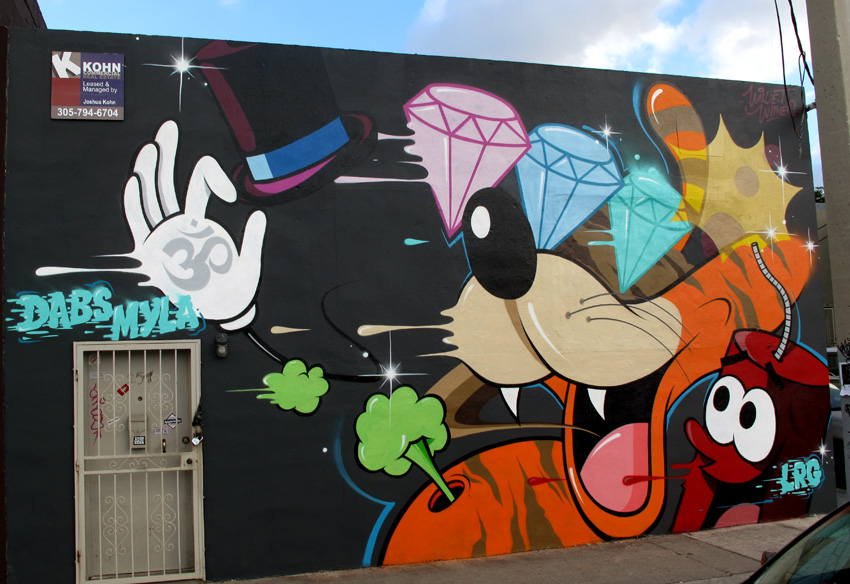 Interview with Dabs and Myla | lokichen88