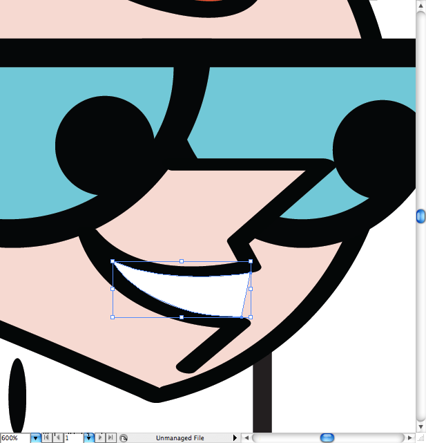 Beginner Tutorial: Create Dexter On Illustrator | Redouane Tutorials