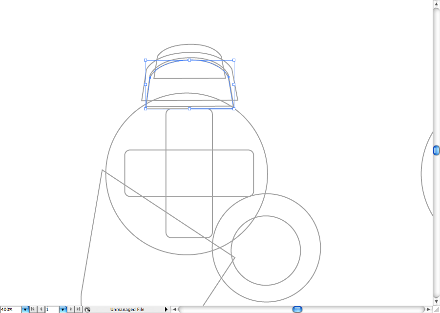 Create A Playstation Controller In Illustrator | Redouane Tutorials