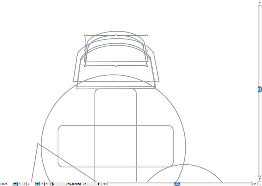 Create A Playstation Controller In Illustrator | Redouane Tutorials