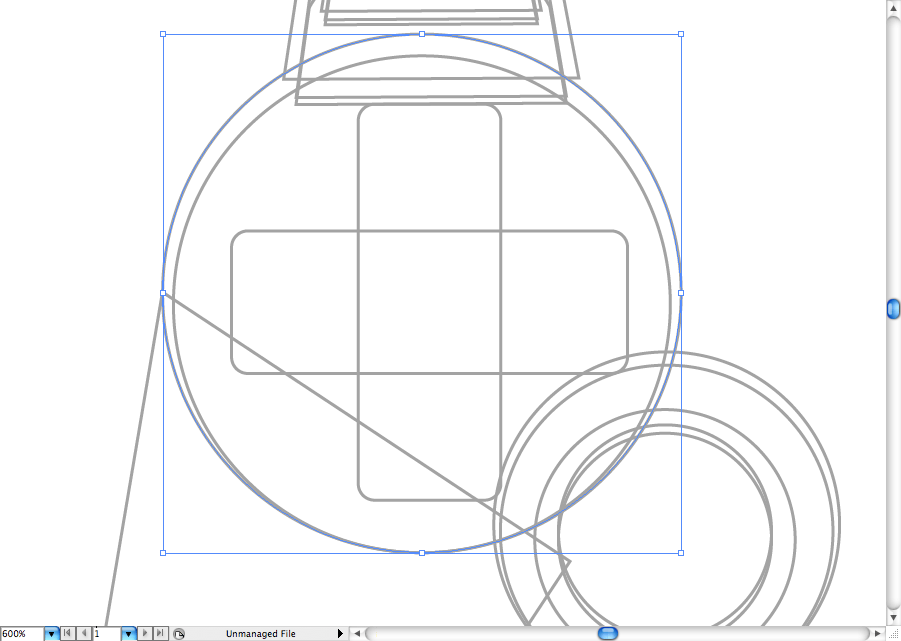 Create A Playstation Controller In Illustrator | Redouane Tutorials