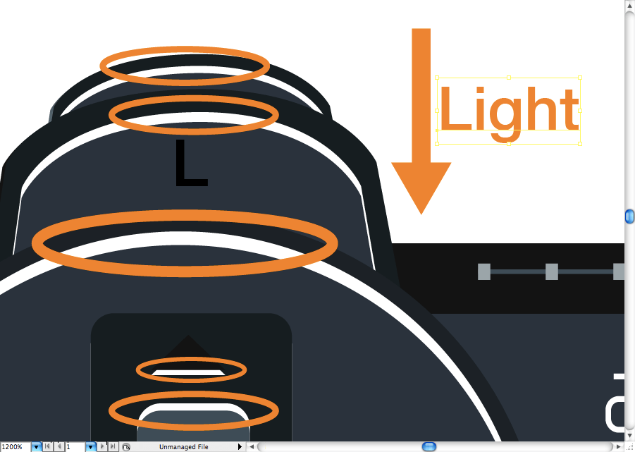 Create A Playstation Controller In Illustrator | Redouane Tutorials