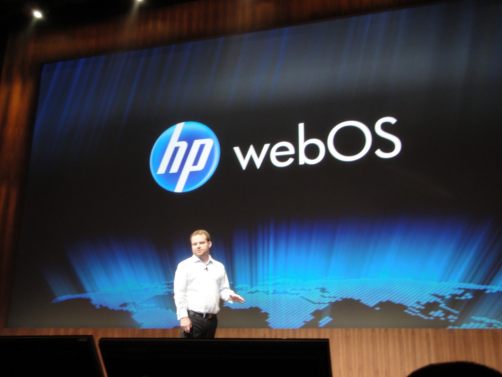 HP decide que WebOS sea software libre