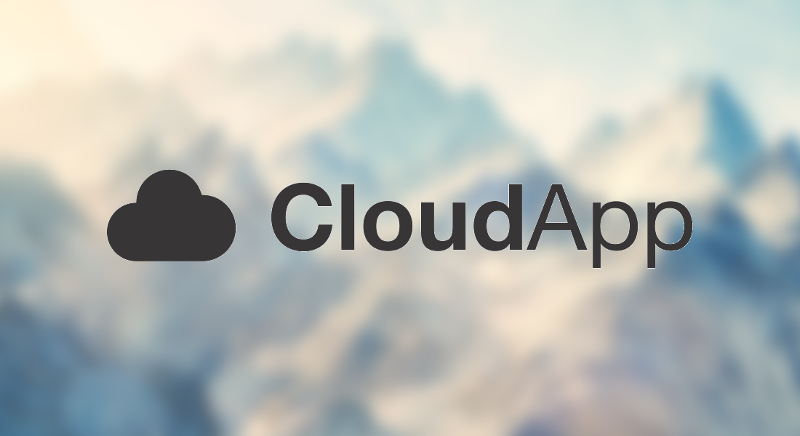 CloudApp, captura y comparte screenshots