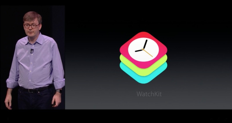 WatchKit, la plataforma de desarrollo del Apple Watch