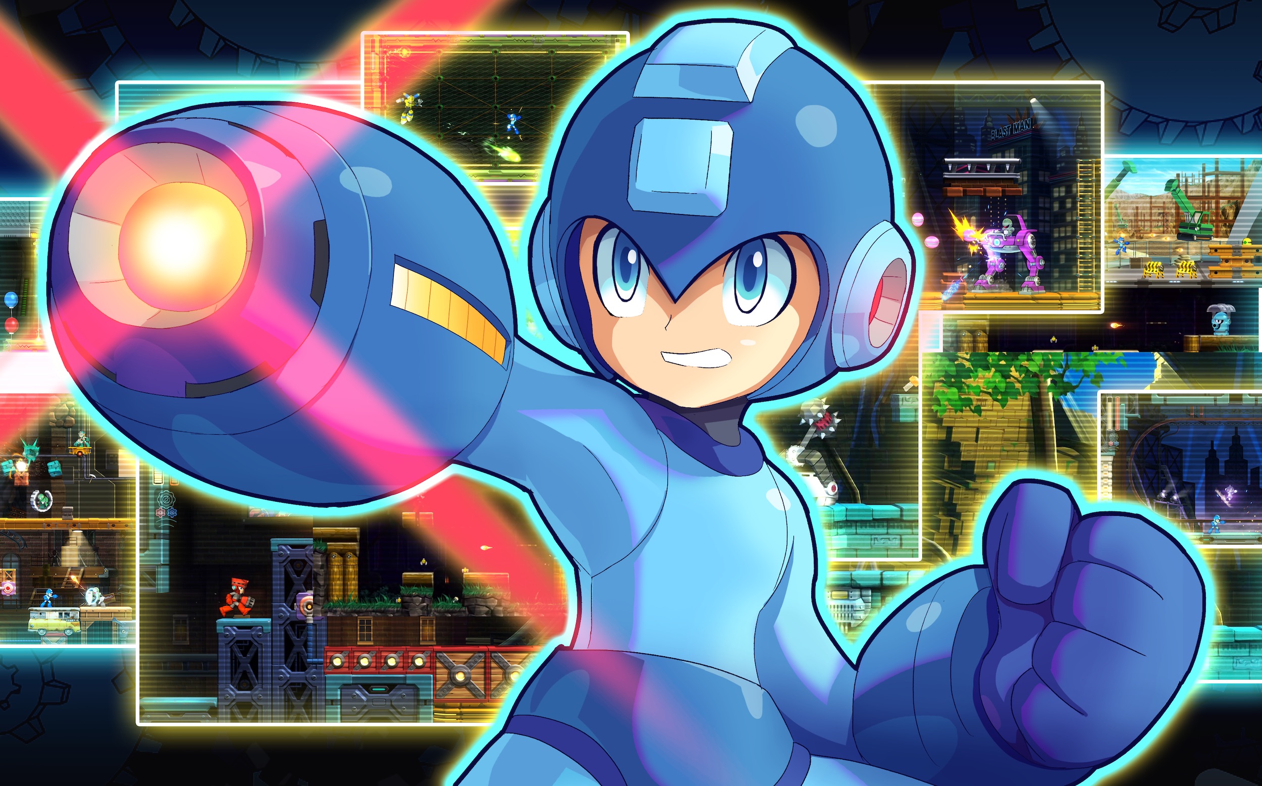 Netflix prepara una película 'live action' de Mega Man