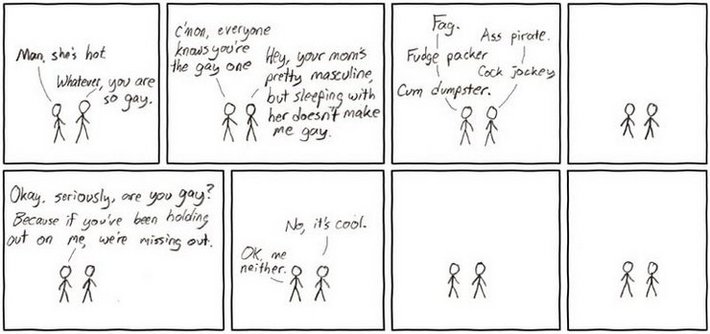 XKCD – the best comic strip | Dysonology