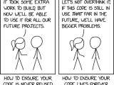 Xkcd Code Lifespan