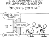 Compiling Pagefind Xkcd Demo