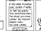 Xkcd Coupon Code