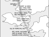 Xkcd Eclipse Path Maps
