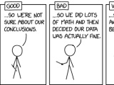 Xkcd Flawed Data