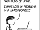 My Favorite Xkcd Comics Ville Korhonen