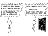 Xkcd Math Work