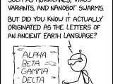 Xkcd Nightmare Code