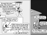 Xkcd Open Source