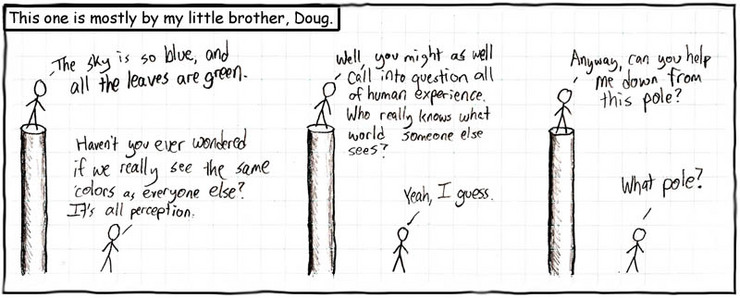 xkcd | John Wills Lloyd