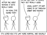 Xkcd Runtime
