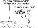 Xkcd Second