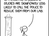 Xkcd Selection Effect