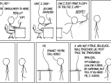 Xkcd Singularity