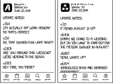 Update Notes Computer Borders