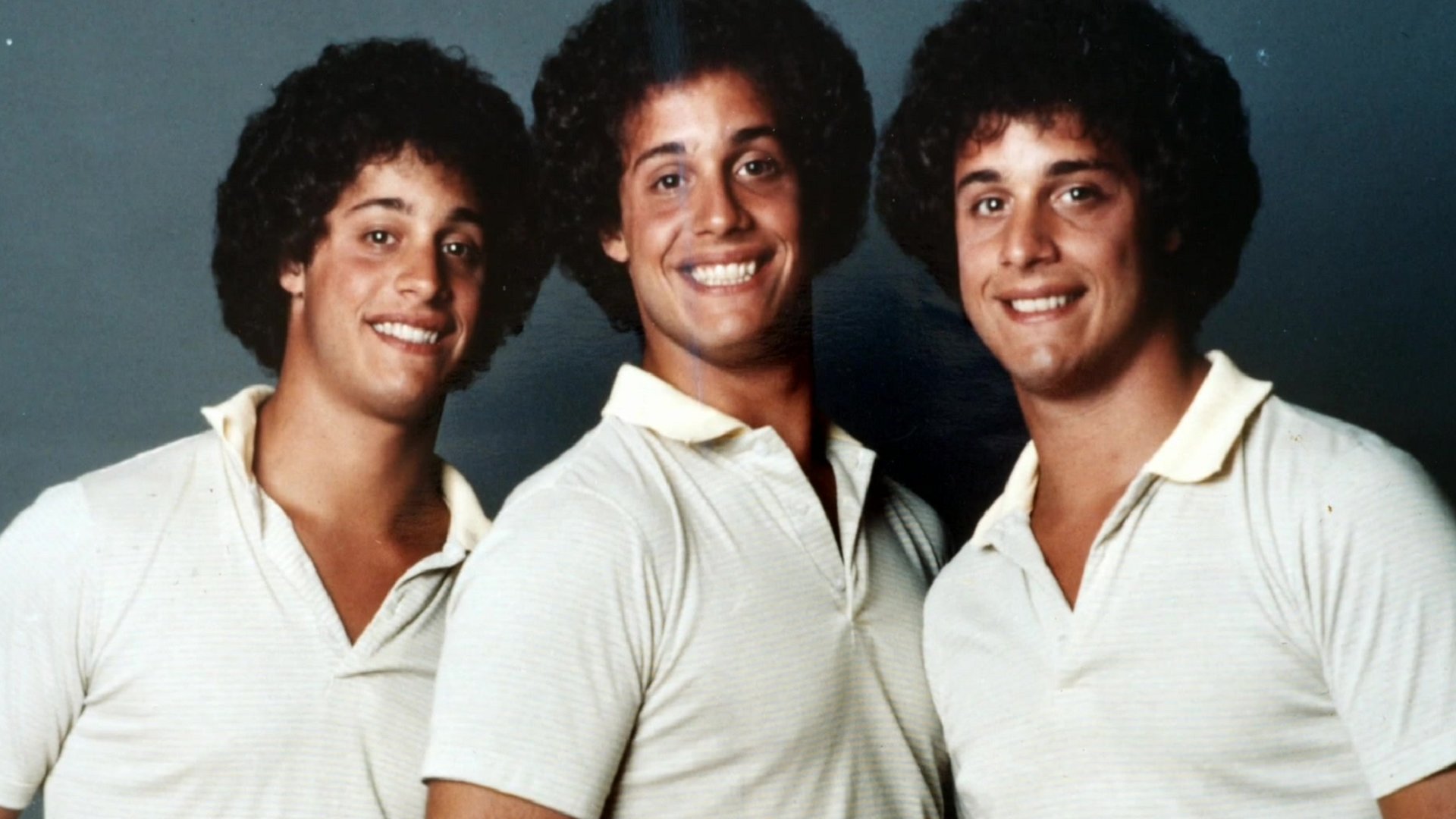 Three Identical Strangers Un Documentaire Netflix Sur Une Incroyable