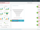 Creating Conversion Funnel Reports