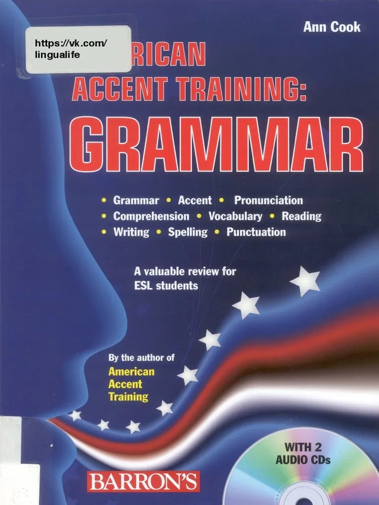 American Accent Training Grammar Pdf