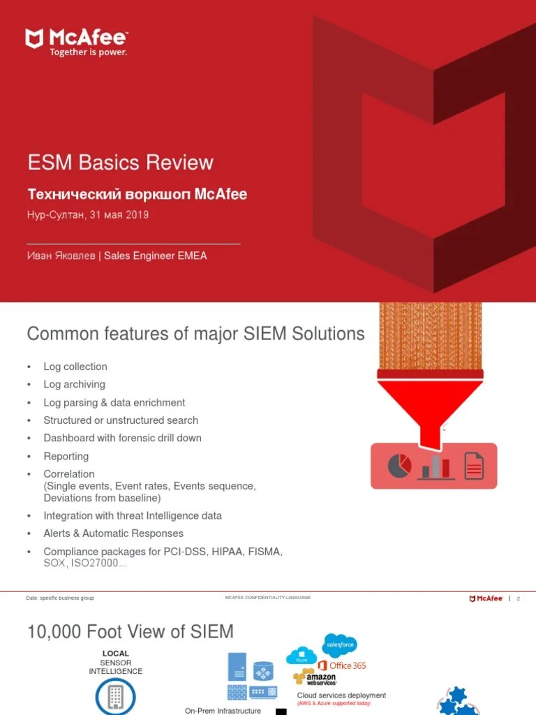 Workshop Nursultan 2019 Esm Pdf Scalability Solid State Drive