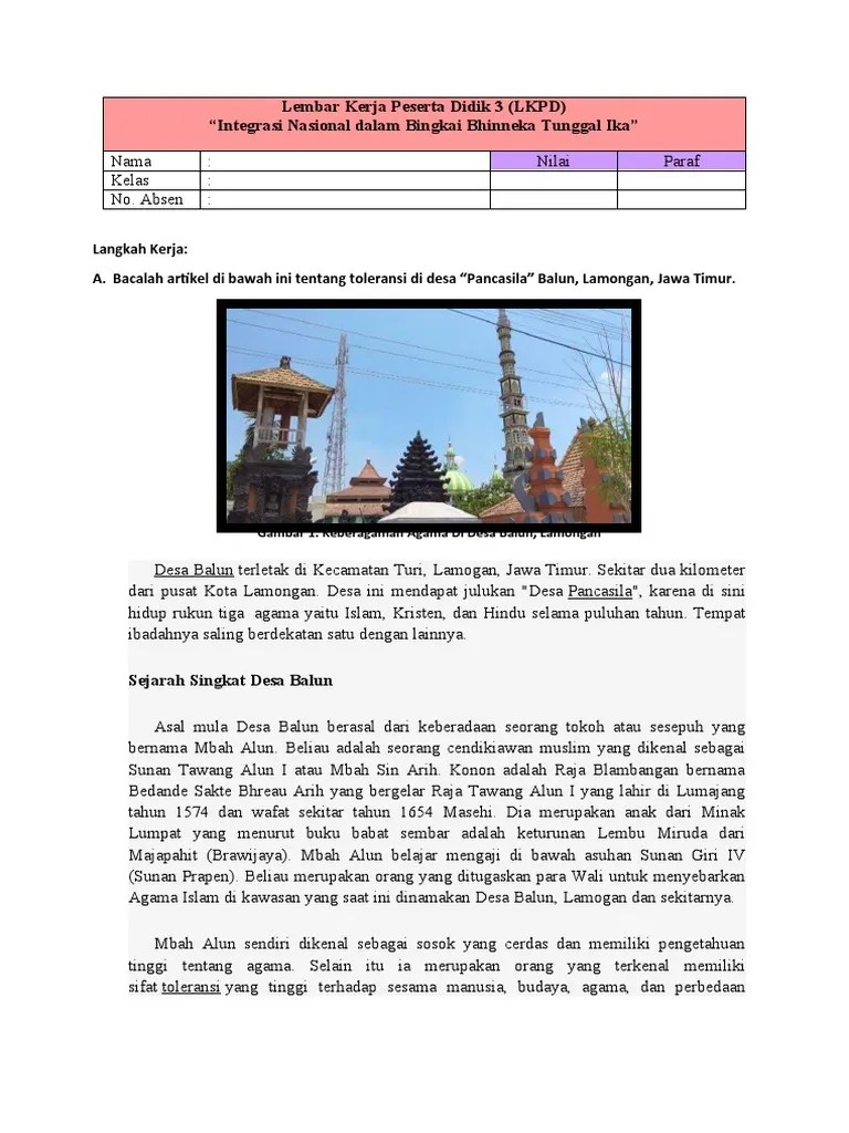 Lkpd 3 Pdf