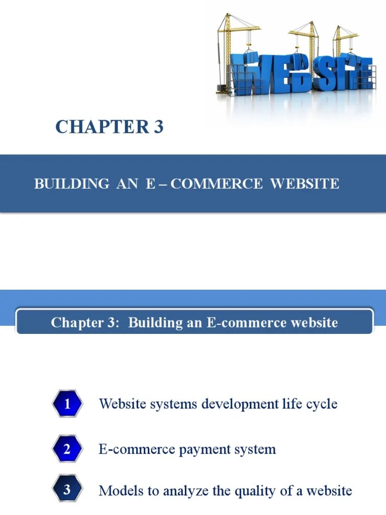 E Commerce Website Development Guide Pdf Online Shopping E Commerce