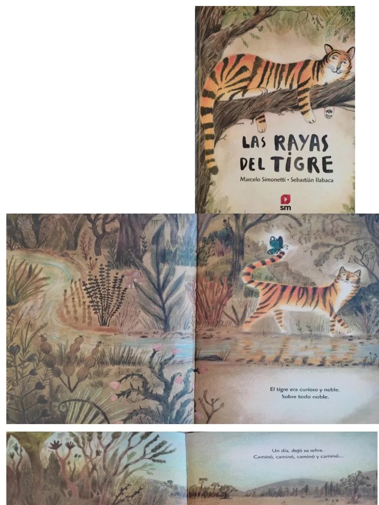 Las Rayas Del Tigre Pdf