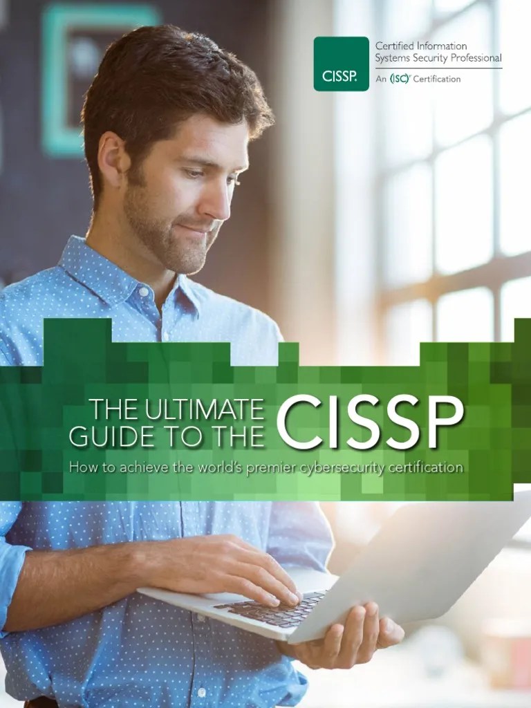 Cissp: The Ultimate Guide To The | PDF | Test (Assessment) | Computer ...