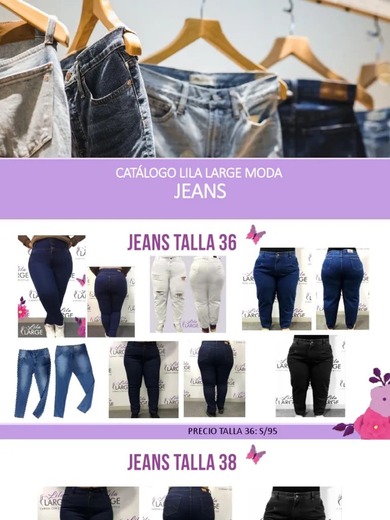 Catalogo Jeans | PDF