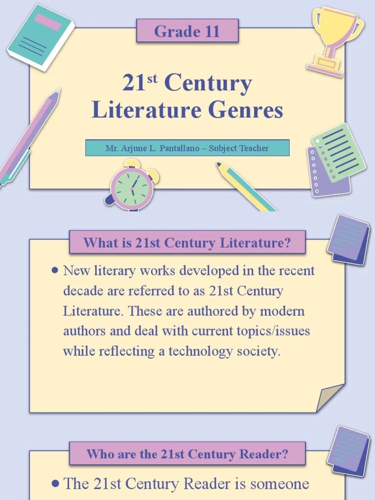 Literary Genres | PDF | Creative Nonfiction | Novels